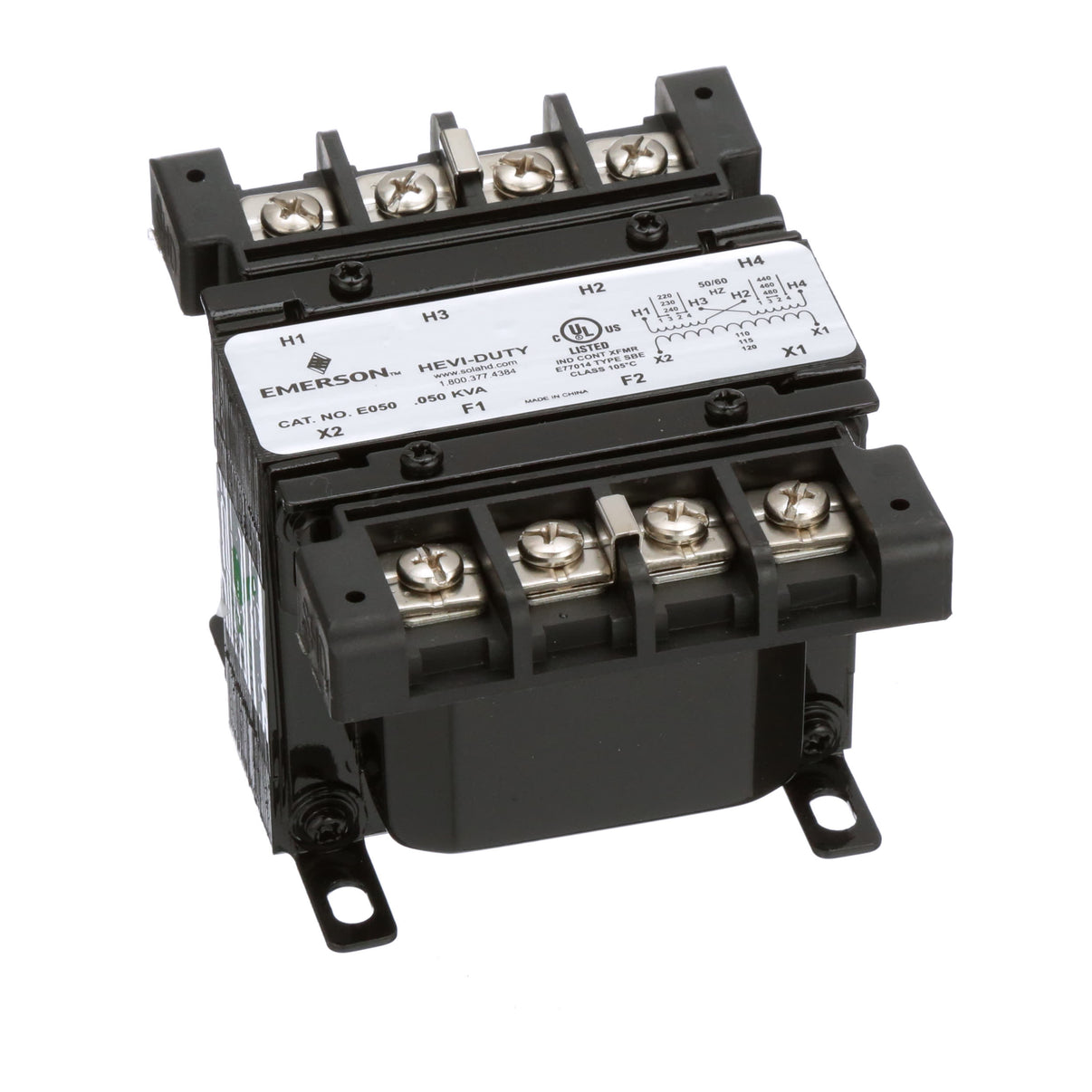 480V transformer – Scandia Manufacturing