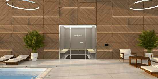 Scandia Steam Room – Scandia Manufacturing